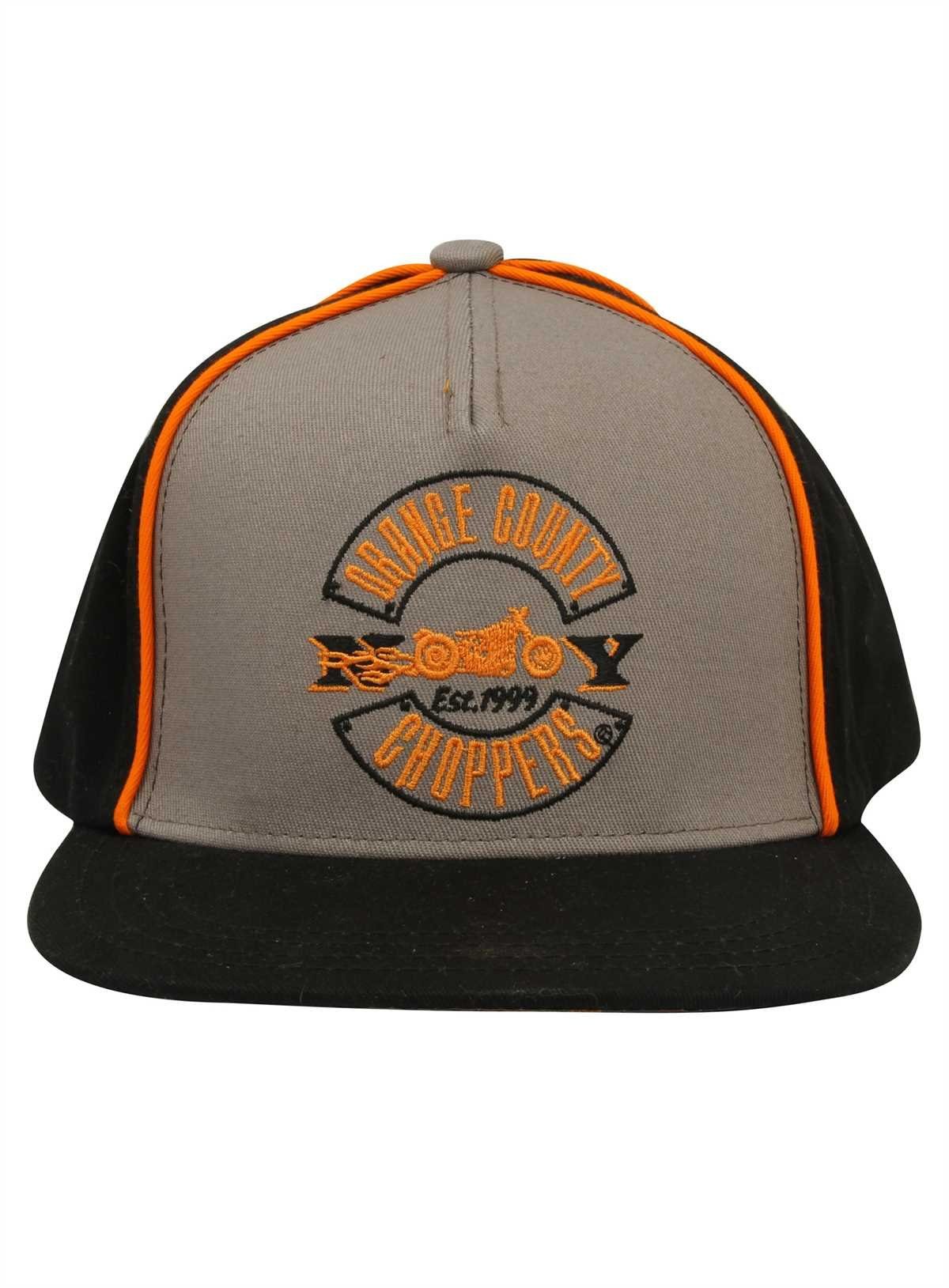 Orange County Choppers Snapback Cap