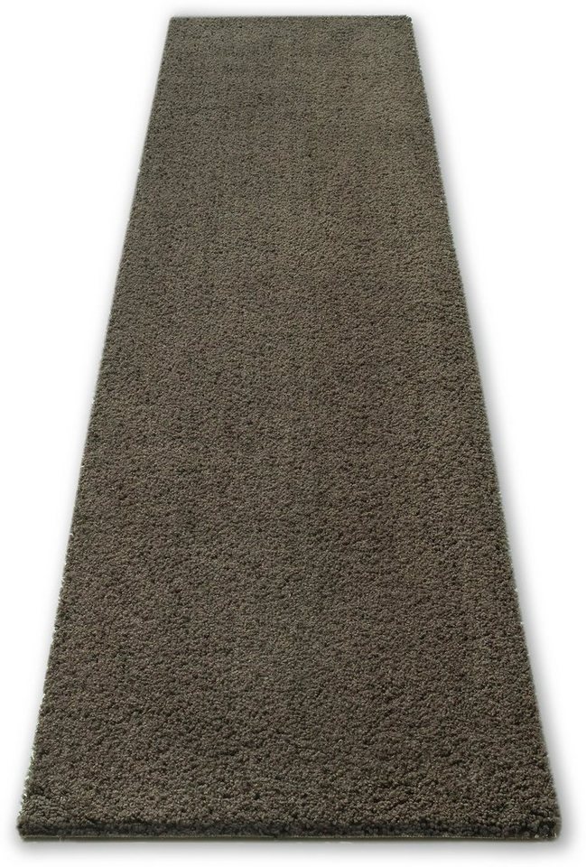 Hochflor Läufer Ilvi Andas Rechteckig Höhe 31 Mm Extra Flauschig