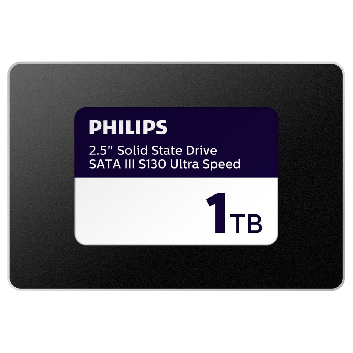Philips Internal SSD 1TB 2.5 SATA III S130 Ultra Speed interne SSD, SSD ...