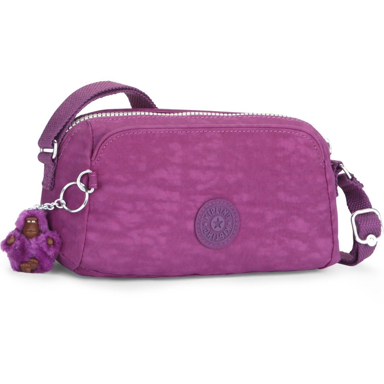 KIPLING Schultertasche Basic, Nylon online kaufen | OTTO