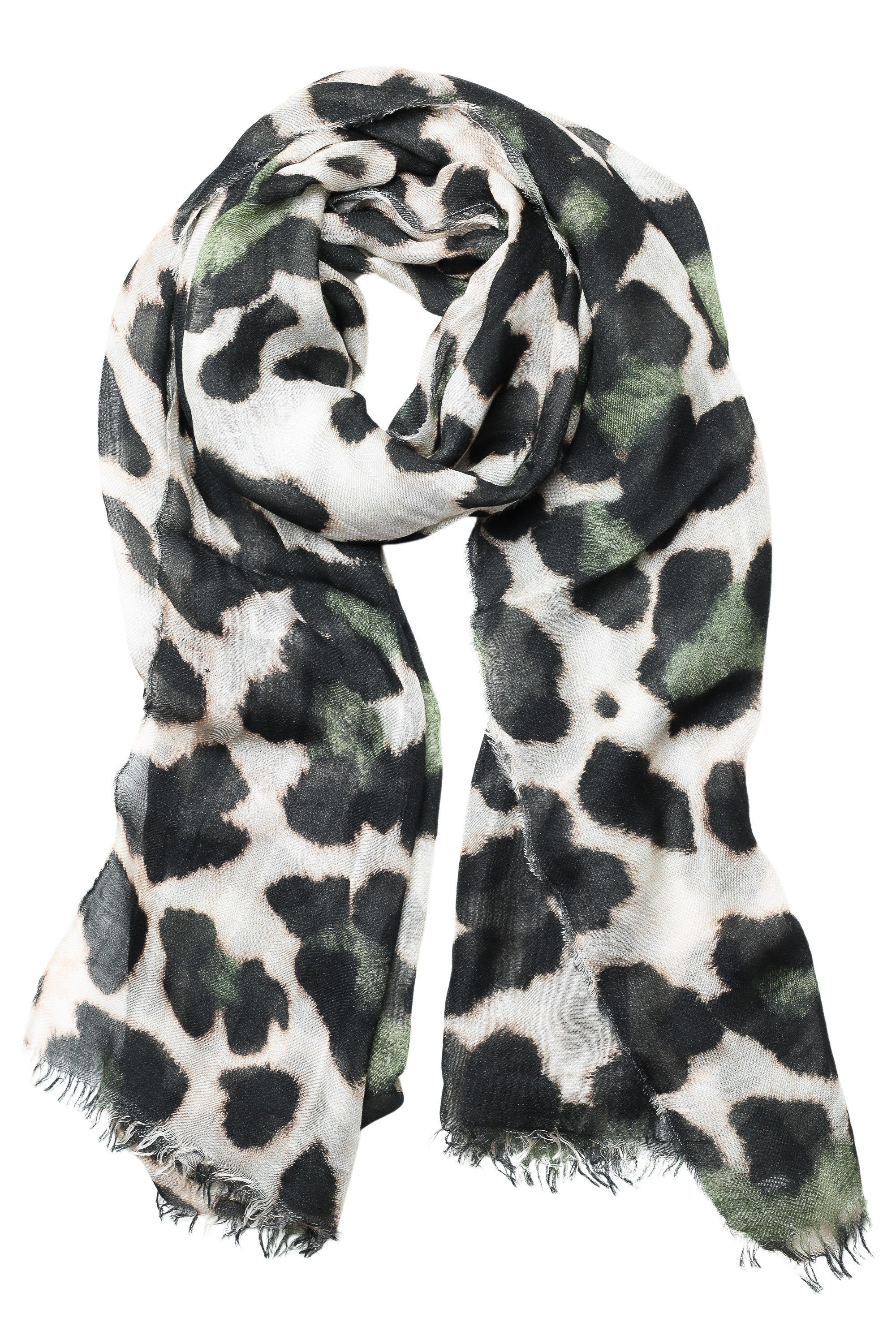Collezione Alessandro Modeschal Khaki Leo 1 St Aus Naturmaterial