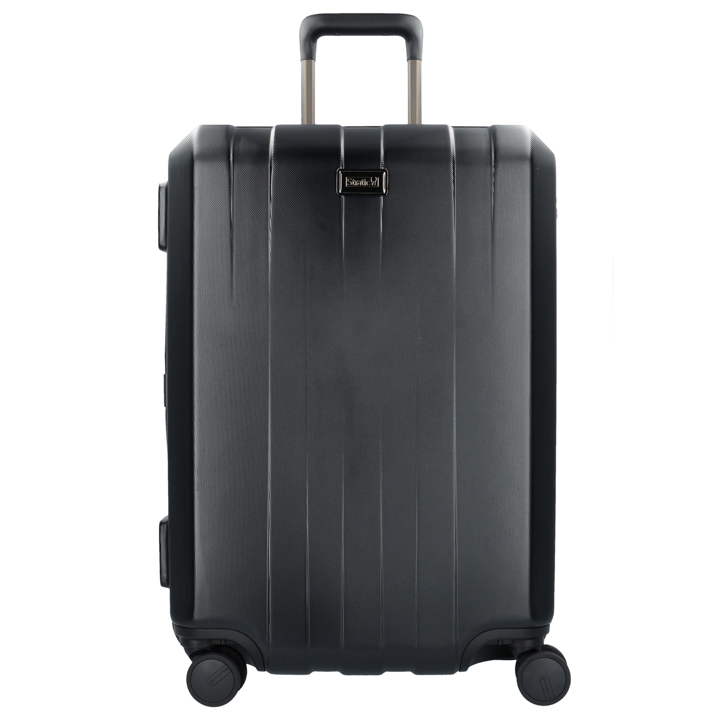 Stratic Hartschalen-Trolley »Parallel«, 4 Rollen, Polycarbonat online kaufen | OTTO