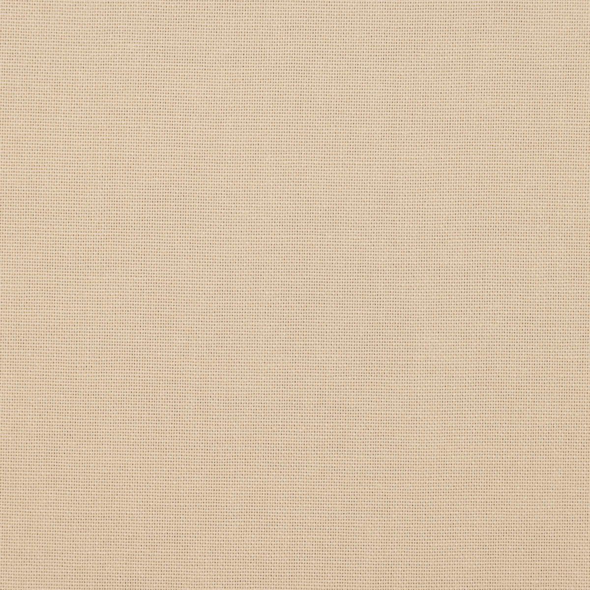 SchÖner Leben Stoff Baumwollstoff Dekostoff Canvas Einfarbig Beige 1