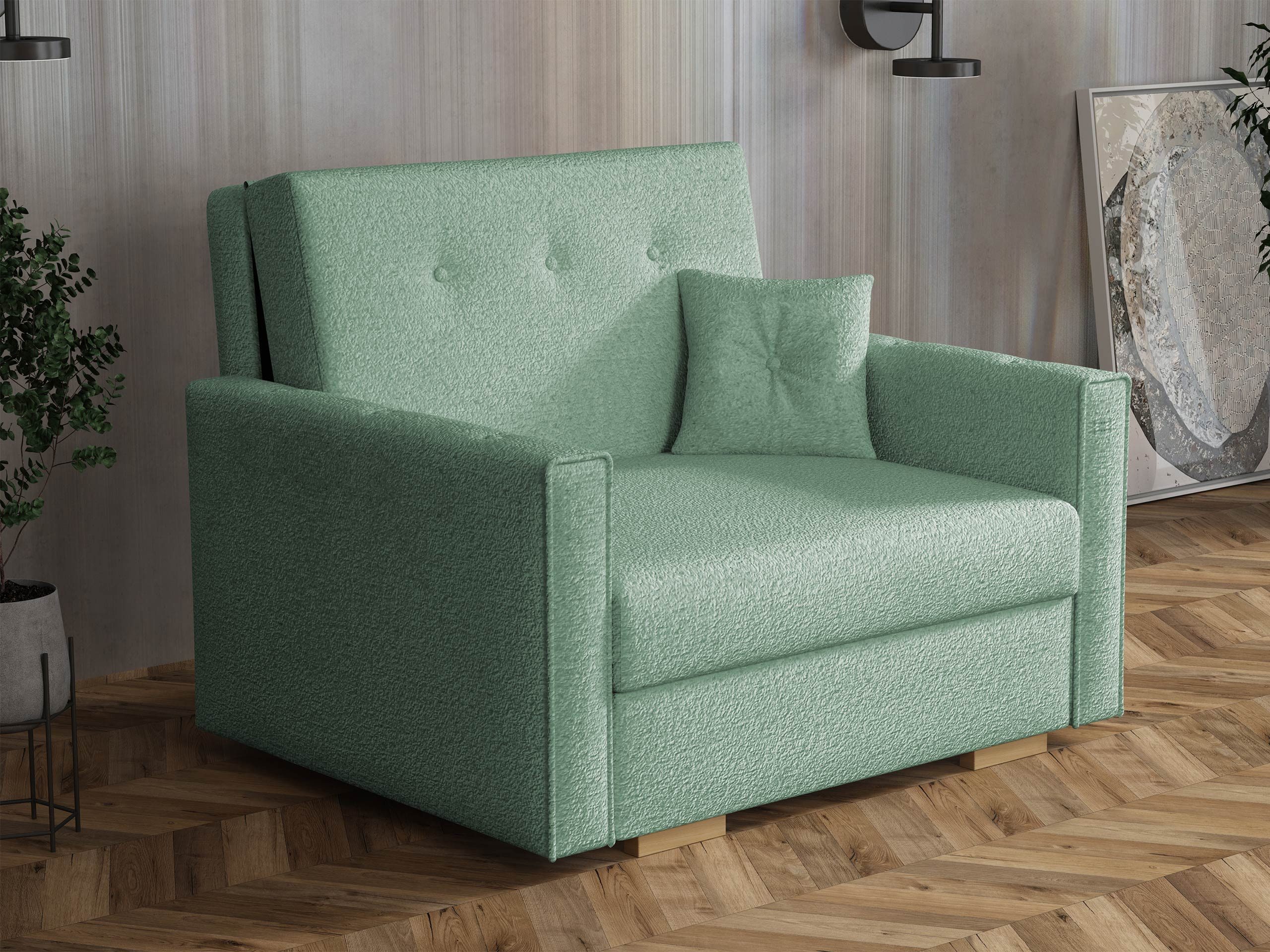 Mirjan24 Schlafsofa Viva Sonic I Mit Schlaffunktion Und Bettkasten
