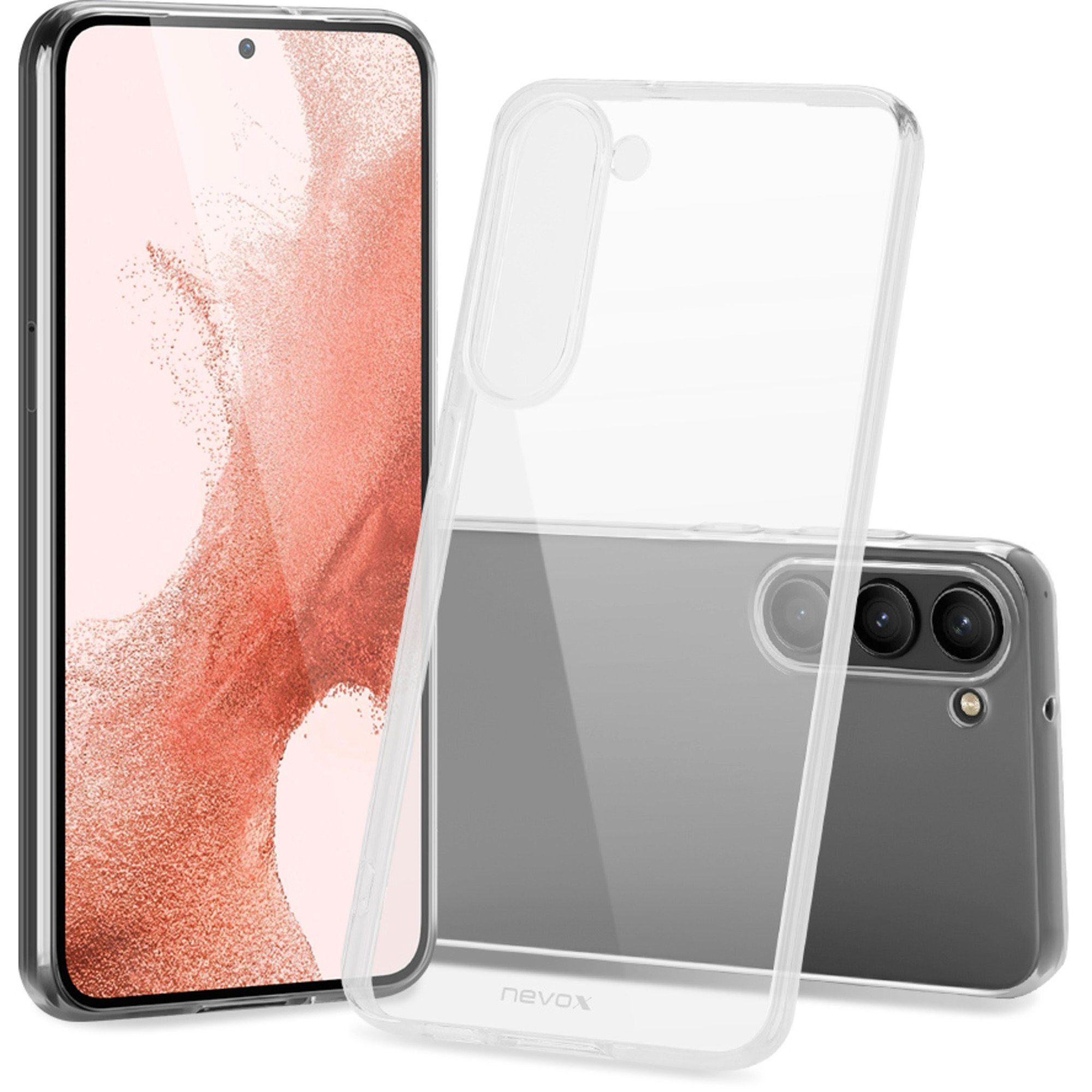 nevox Handyhülle StyleShell Flex