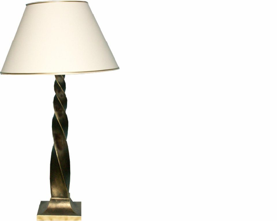 Jvmoebel Dekoobjekt Antik Stil Tischleuchte Lampe Steh Tisch Lampen