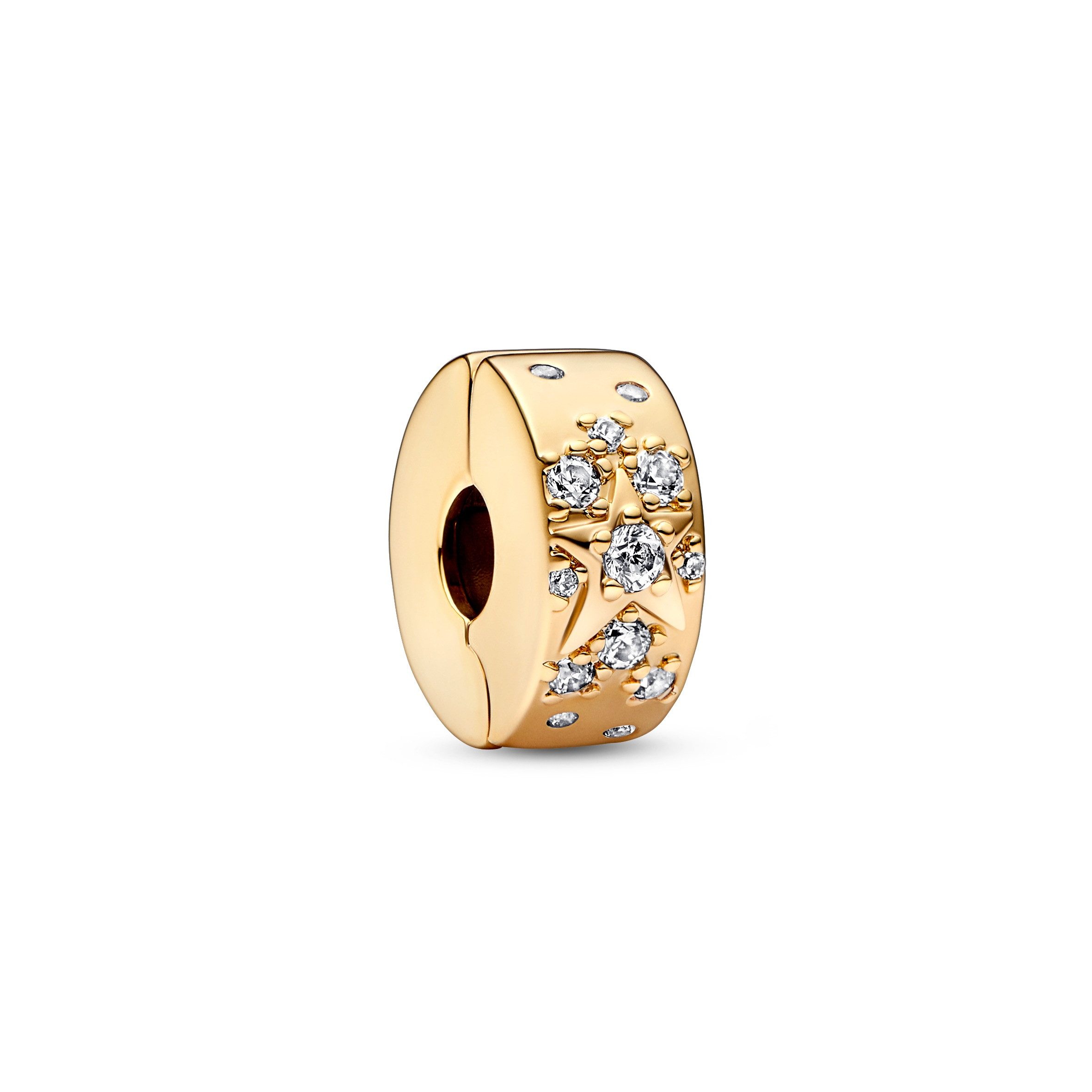 Pandora Gold Charms für Damen kaufen » Goldene Pandora Charms