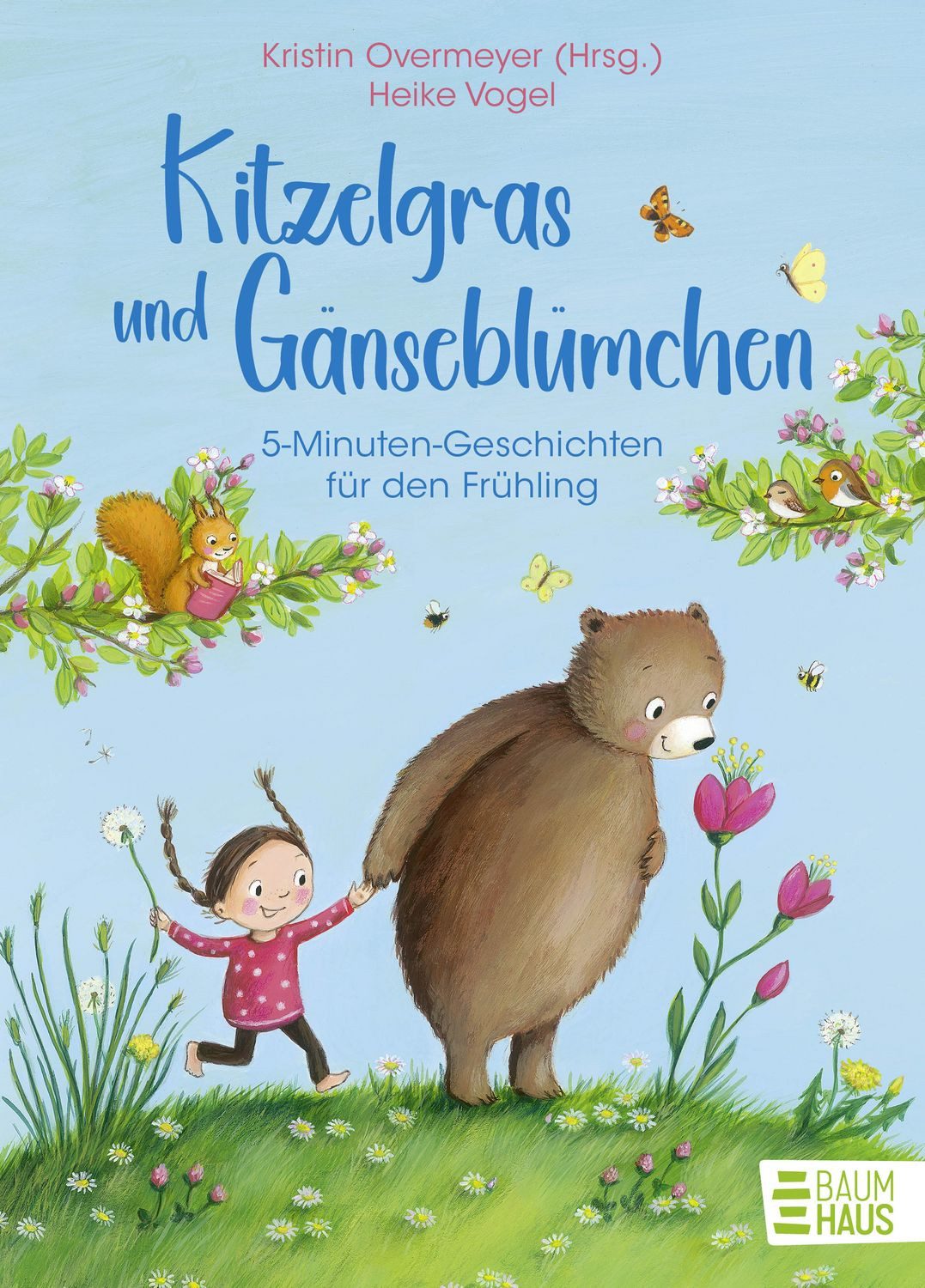 Lulu & Bo suchen den Frühling Mit vielen Klappen für Kinder ab 2 Jahre ...
