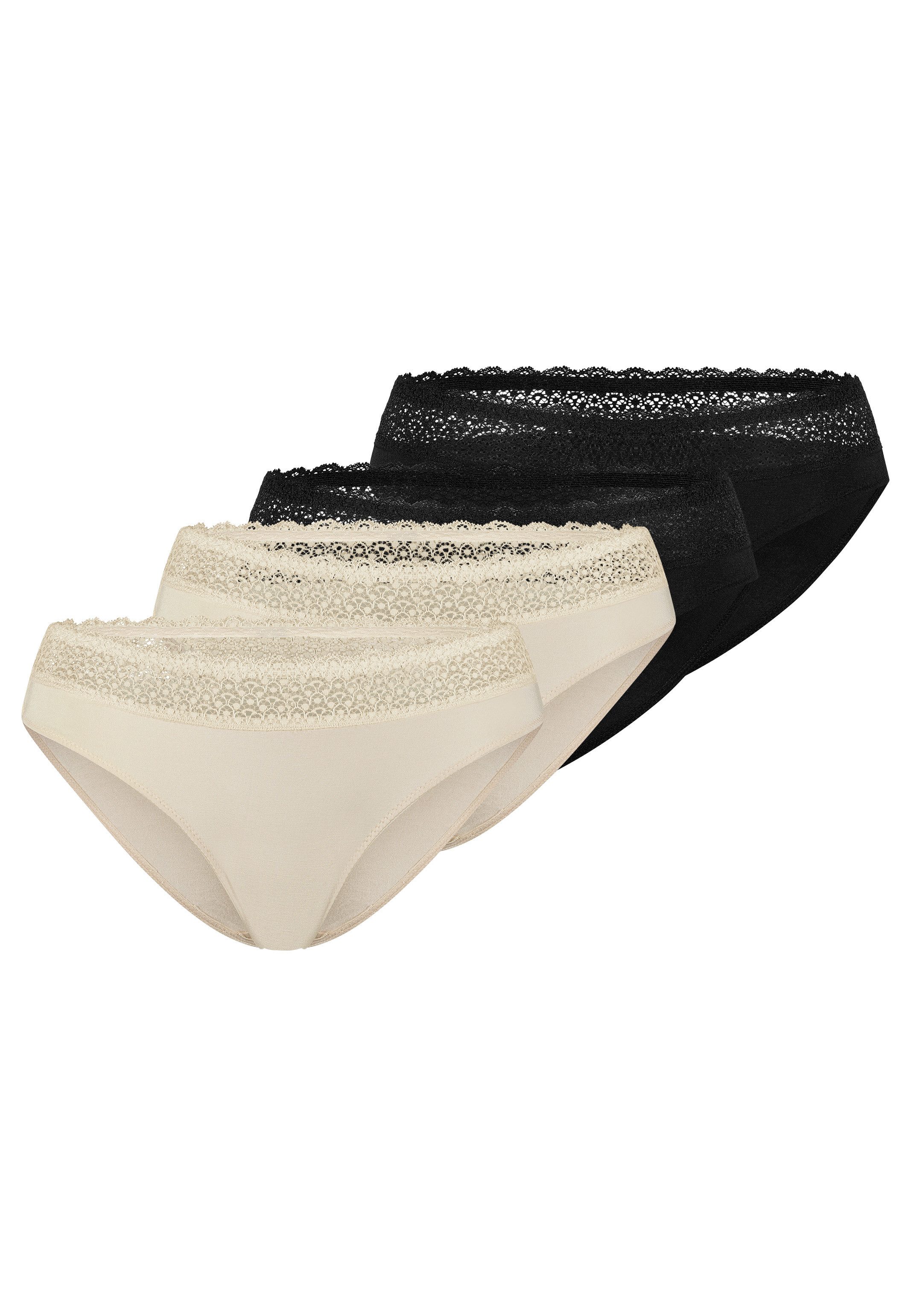 Triumph Tai-Slip 4er Pack Feel of Modal (Spar-Set, 4-St) Tai Slip ...
