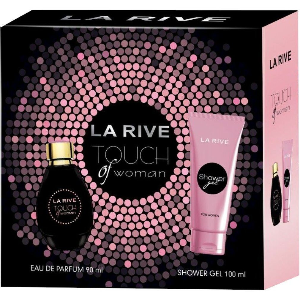 La Rive Eau De Parfum For Woman Geschenkset Touch Of Woman Eau De