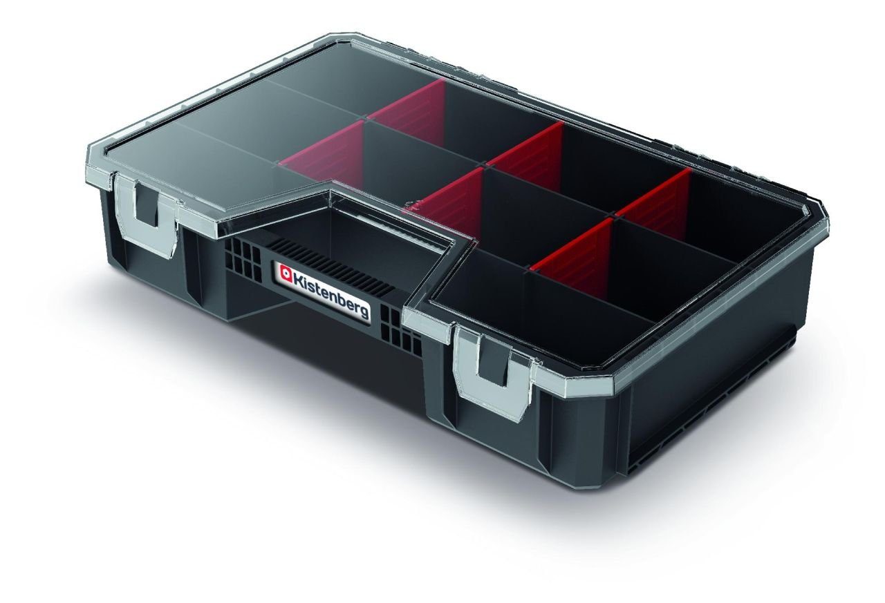 Kis Sortimentskasten Kistenberg Werkzeug-Organizer Modular Solution