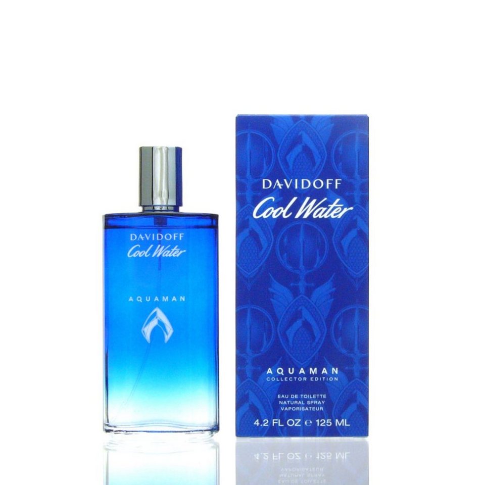 Davidoff Eau De Toilette Davidoff Cool Water Man Aquaman Eau De Toilette
