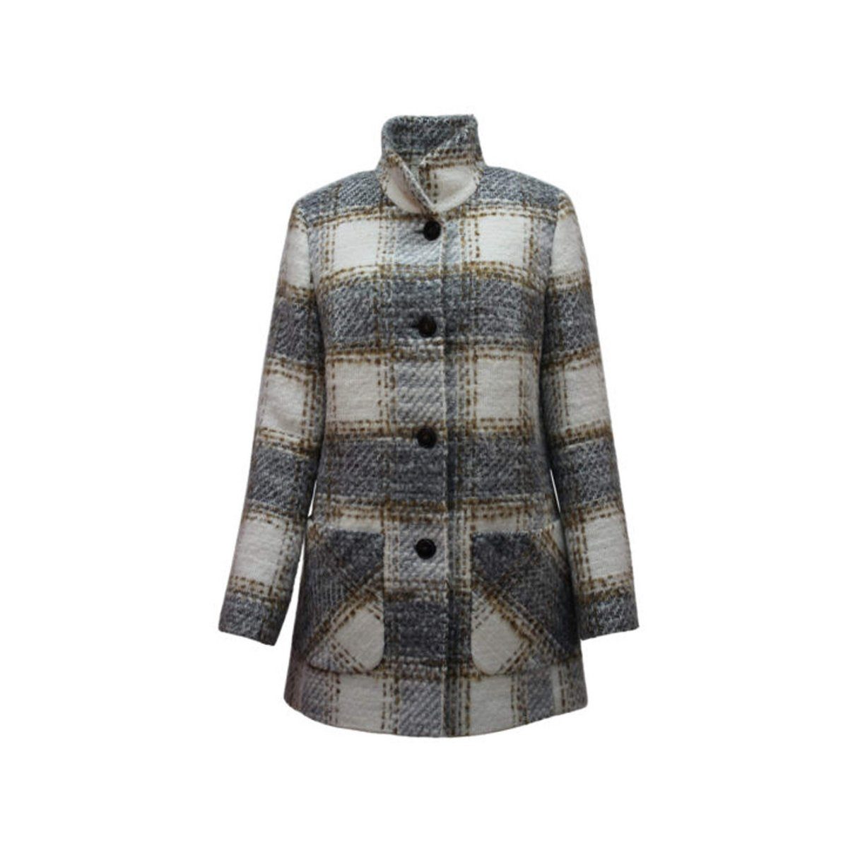 Barbara Lebek 3 In 1 Funktionsjacke Creme Regular 1 St