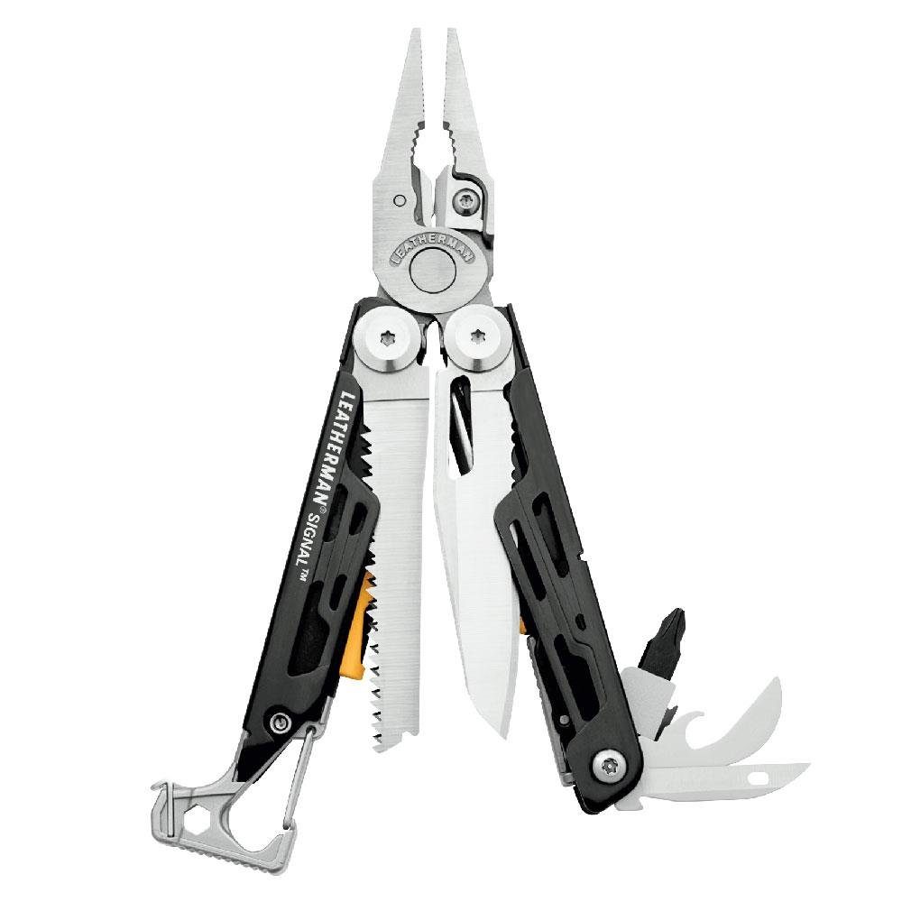 Leatherman Multitool »Leatherman Signal Edelstahl Multitool« online ...