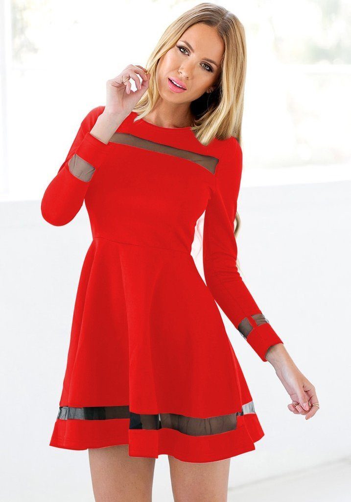 Rote kurze Partykleider für Damen online kaufen | OTTO