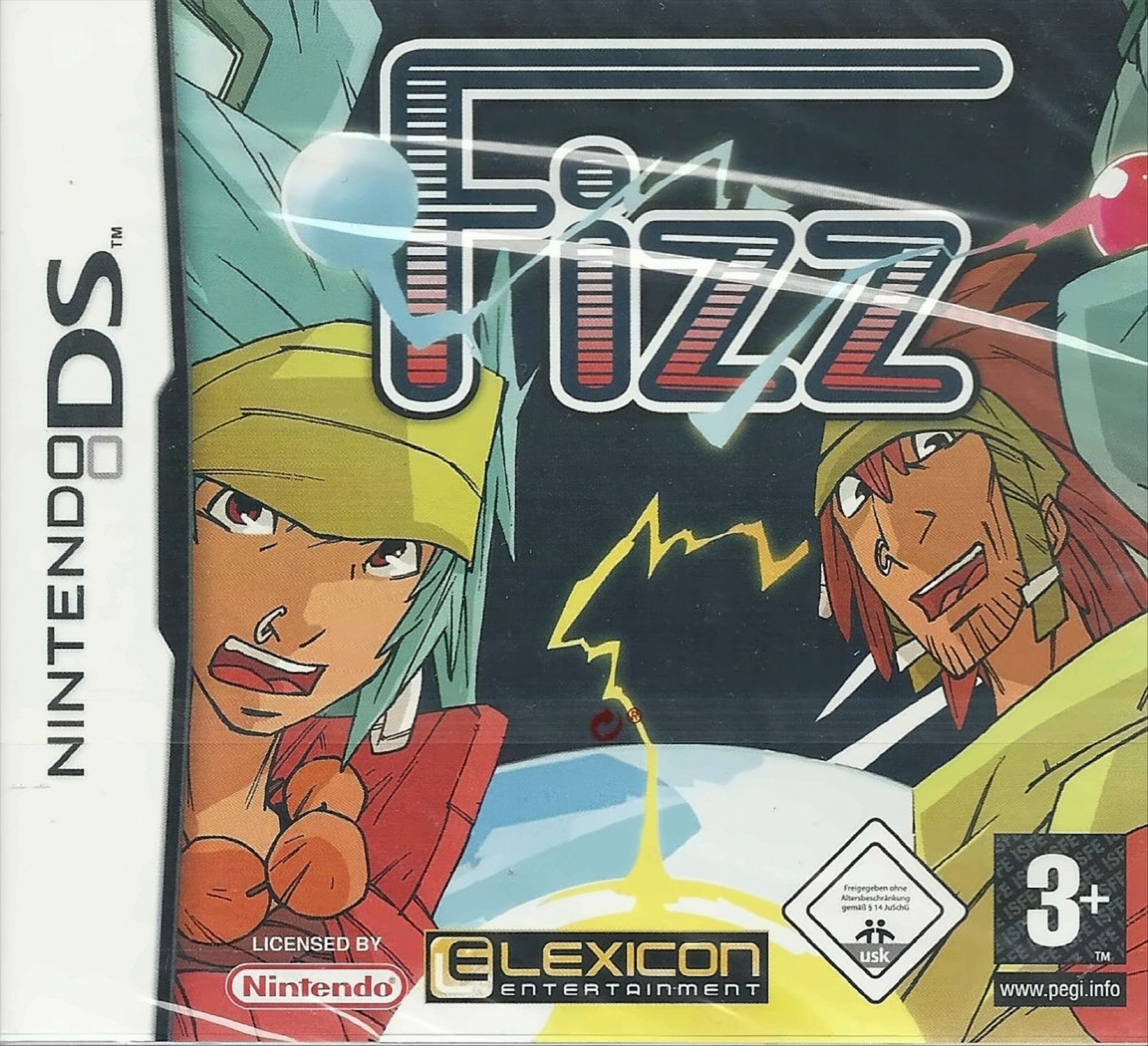 Fizz Nintendo DS