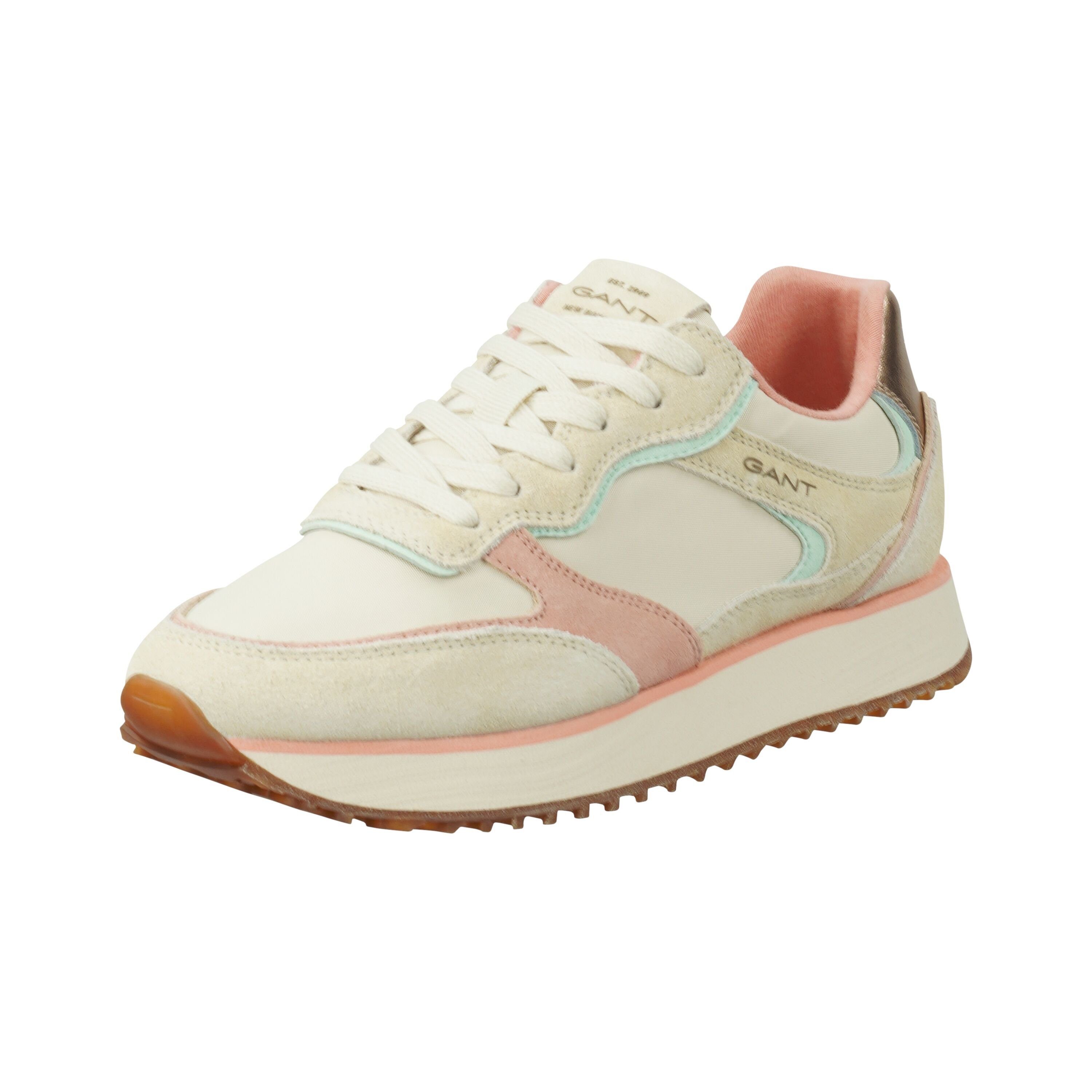 Gant BEVINDA Sneaker (1-tlg), Hochwertige Materialien