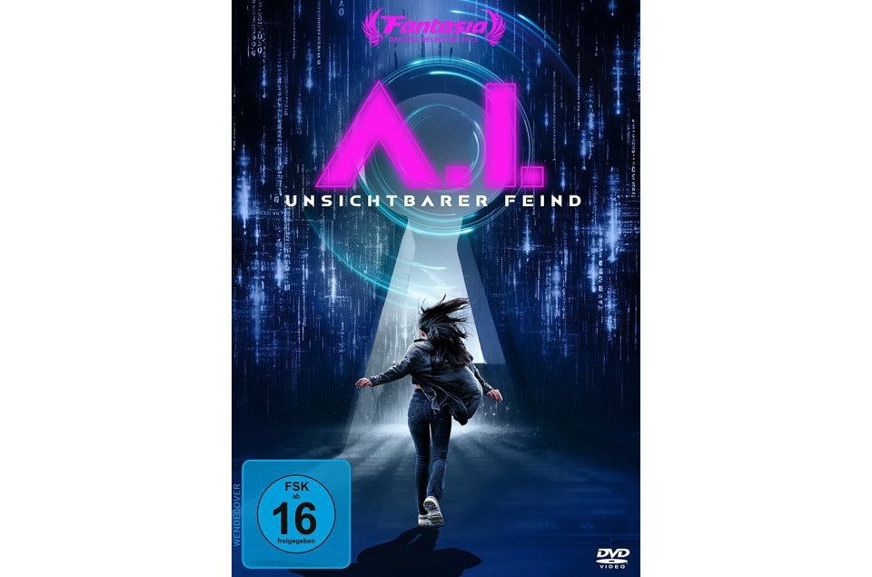 Lighthouse Interactive DVD A.I. - Unsichtbarer Feind