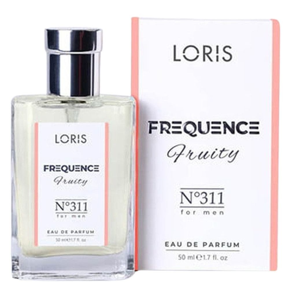Loris Parfum Eau de Parfum Loris E 311 for men Eau De Parfum Spray 50ml