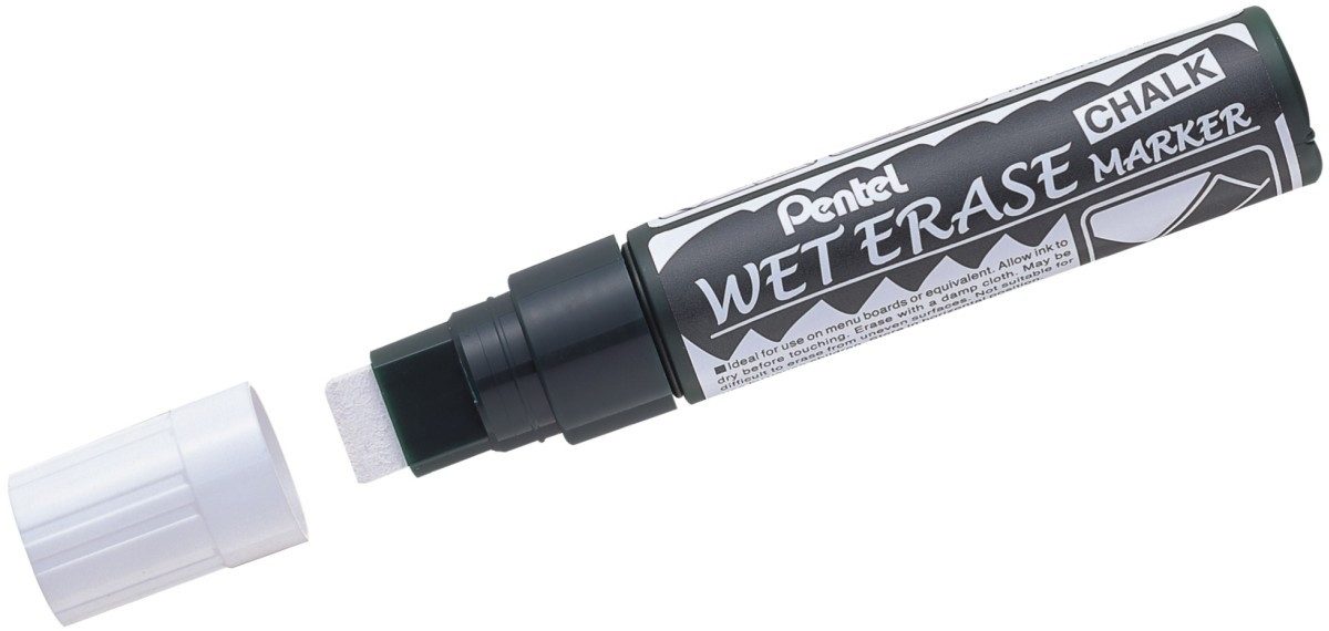 PENTEL Permanentmarker, Spezialmarker Wet Erase