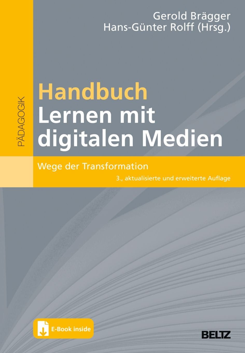 Handbuch Lernen mit digitalen Medien Wege der Transformation. Mit E-Bo ...