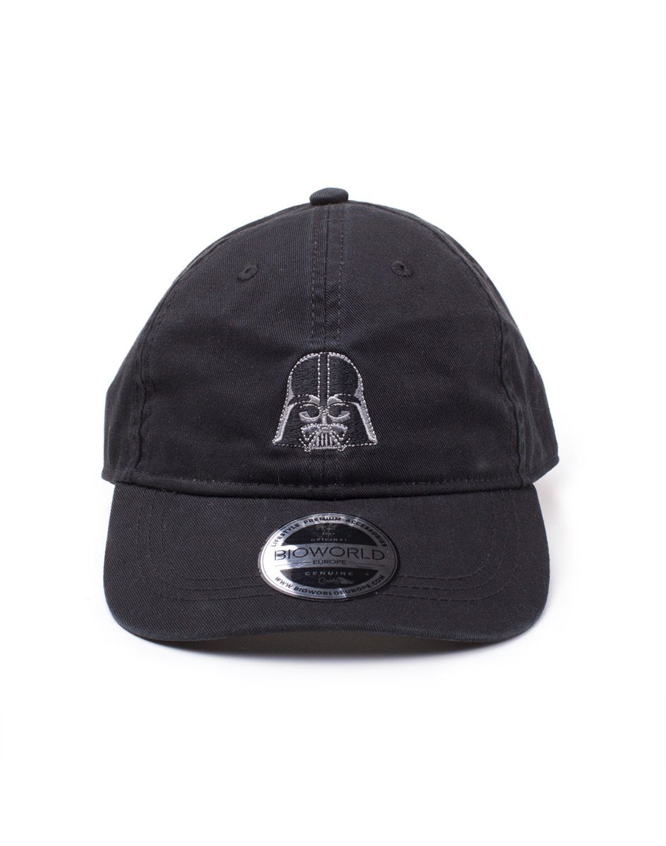Star Wars Baseball Cap Star Wars Darth Vader Logo Snapback Cap Neu
