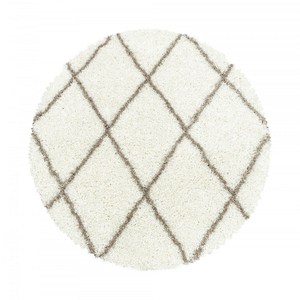 Runde weiße Badezimmerteppiche online kaufen | OTTO