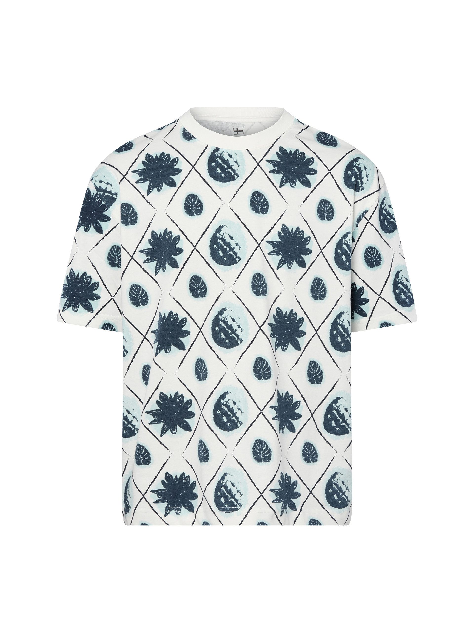 Nils Sundström T-Shirt, Kurze Ärmel