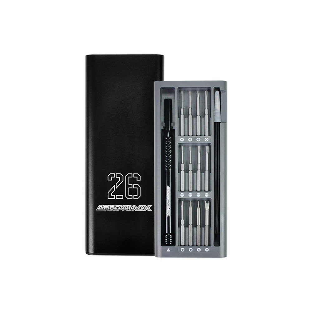 ArrowMax Modellbausatz Arrowmax AM Premium Precision Screwdriver Set ...