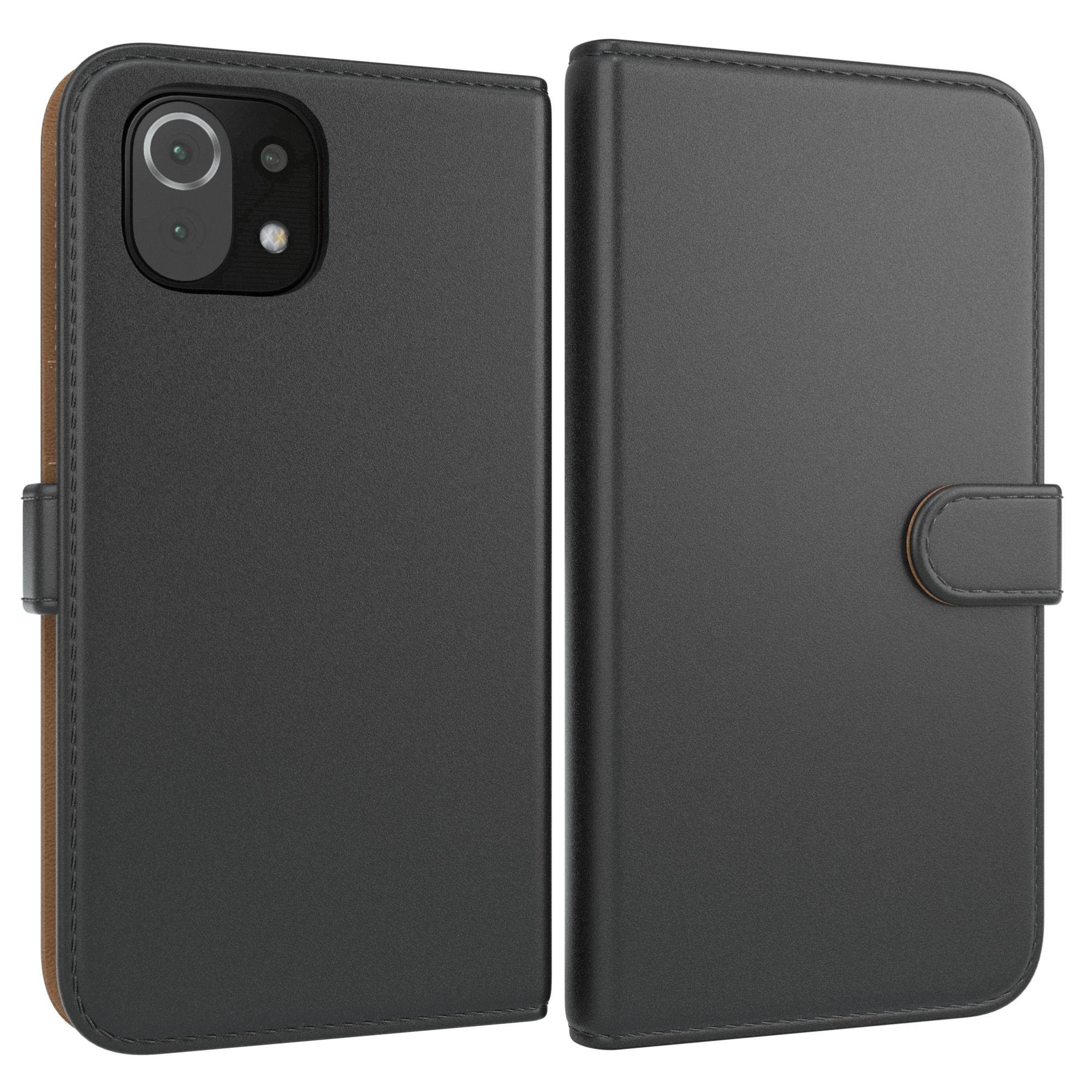 Eazy Case Handyhülle Uni Bookstyle Für Xiaomi Mi 11 Lite 5g Ne 655