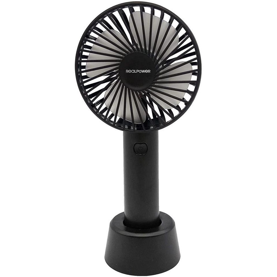 Realpower Mini Usb Ventilator Mobile Fan Micro Usb Mini Ventilator 3