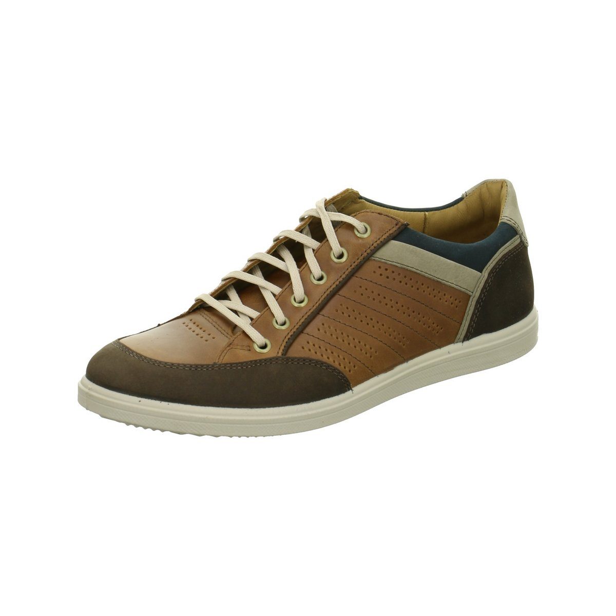 Jomos Braun Regular Fit Sneaker Keine Angabe 1 Tlg Keine Angabe