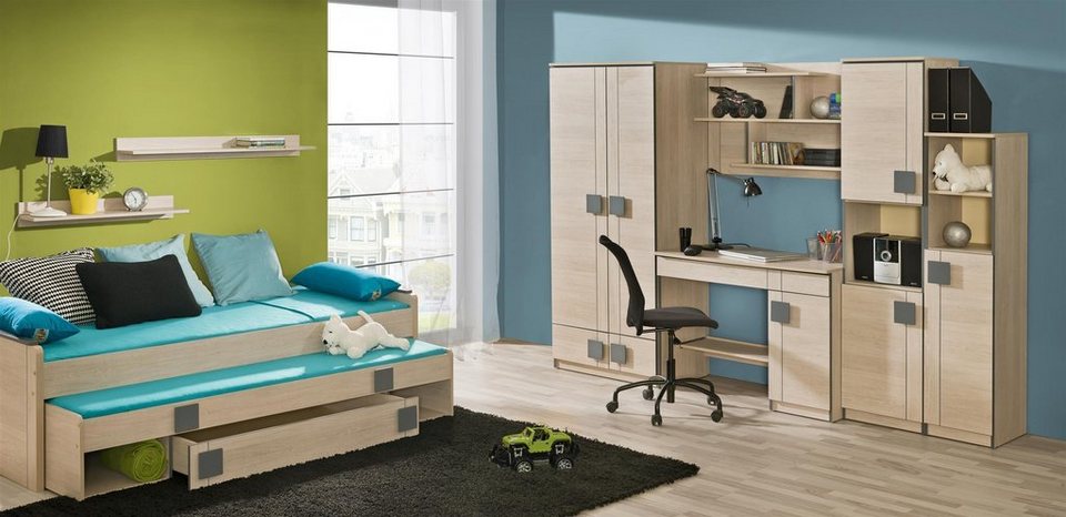 99rooms Wandregal Gammi Wandregal Wandschrank Wohnmöbel Mit Ablage
