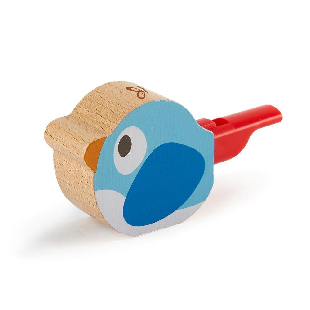Hape Vogelpfeife E0473, Vogellockrufpfeife, Vogelstimmen-Pfeife