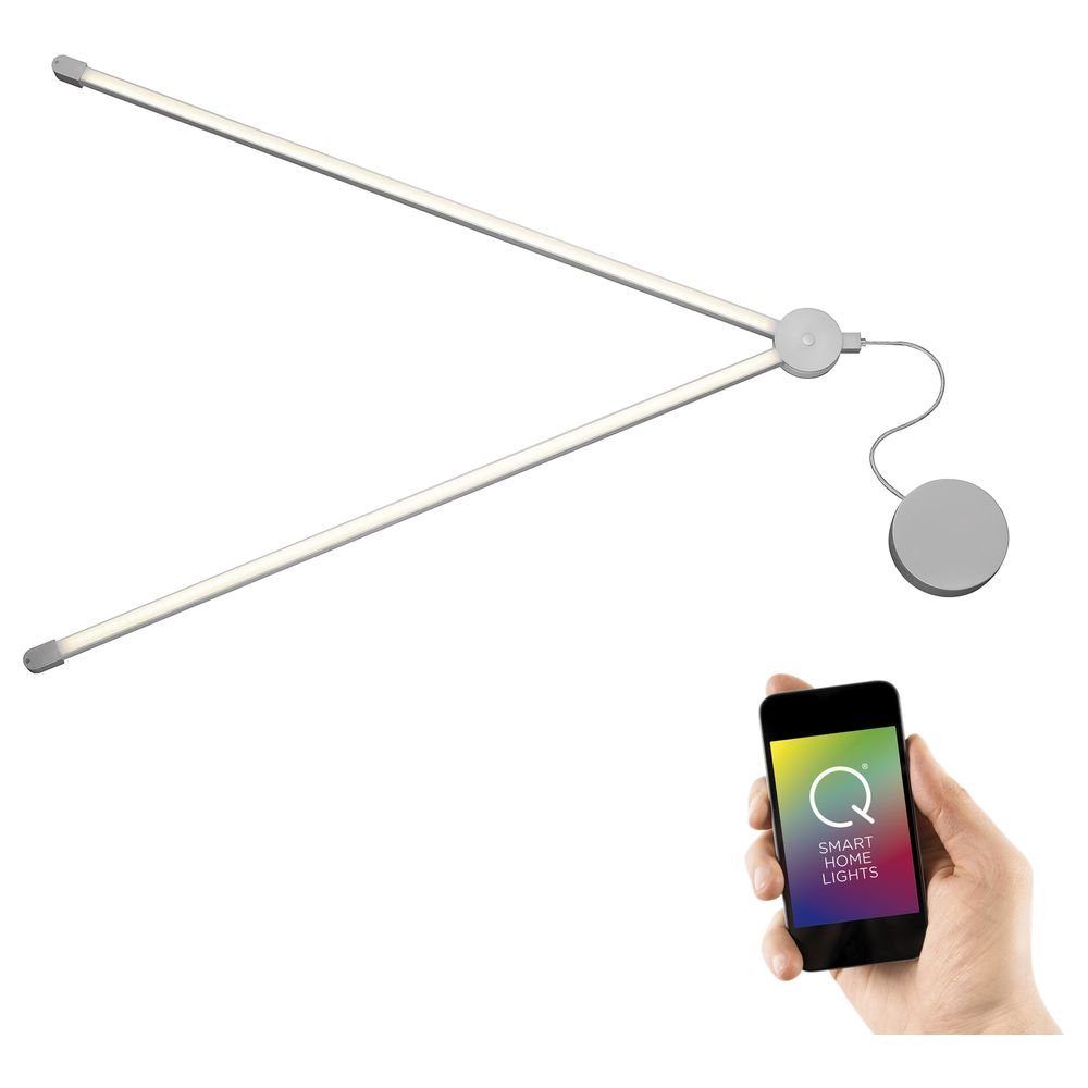 Click Licht Led Deckenleuchte Q Smart Led Deckenleuchte Q Spider In