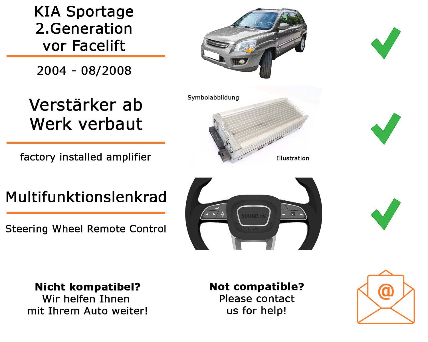 JUST SOUND best choice for caraudio Autoradio Einbauset Kenwood Kenwood ...