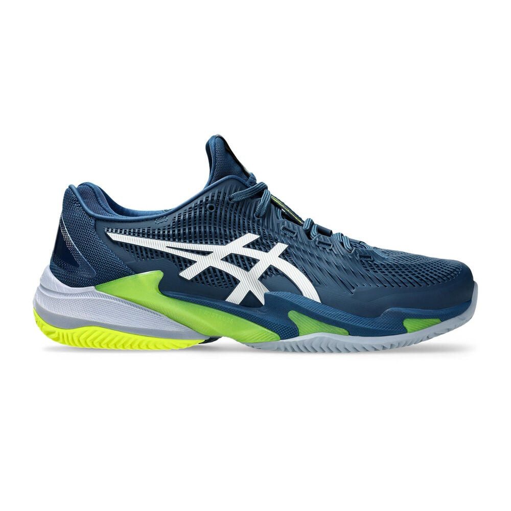 Asics Court Ff 3 Clay Sandplatzcourt Tennisschuh Tennisschuh Obermaterial Polyurethan PU