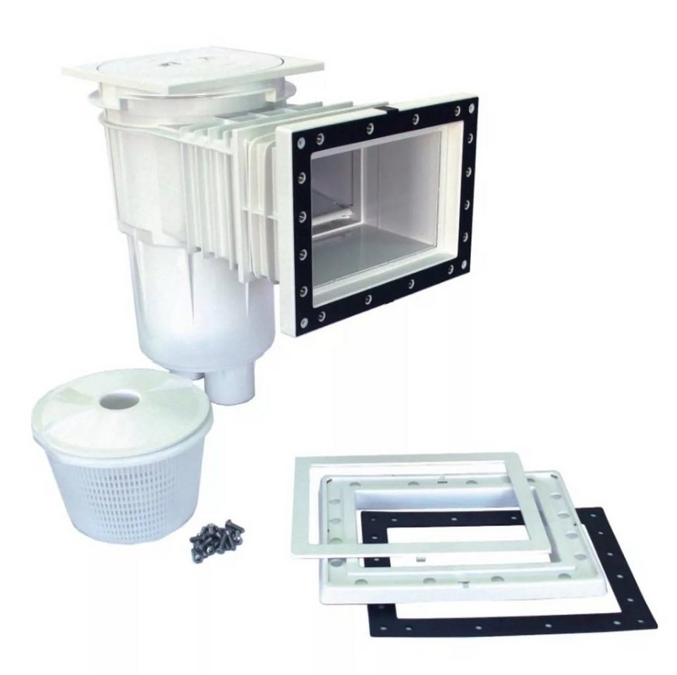 Astralpool Skimmer »AstralPool Skimmer Breitmaul Set mit 15 Liter für ... Astralpool Skimmer »AstralPool Skimmer Breitmaul Set mit 15 Liter für ...
