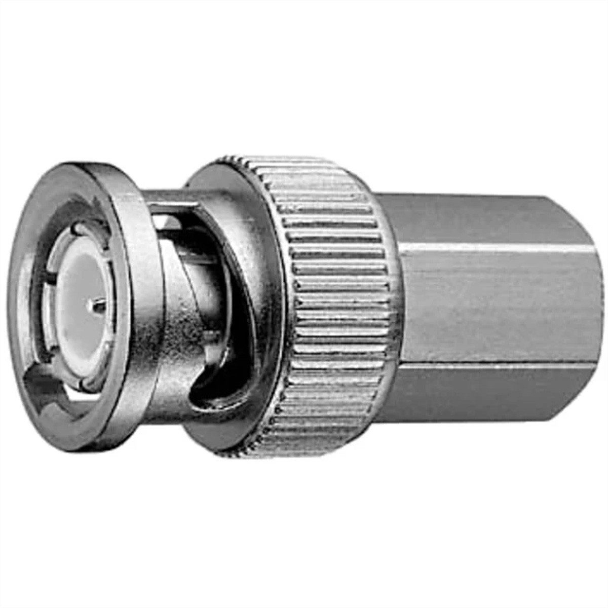 Telegärtner Adapter BNC-Stecker / FME-Stecker Netzwerk-Panel