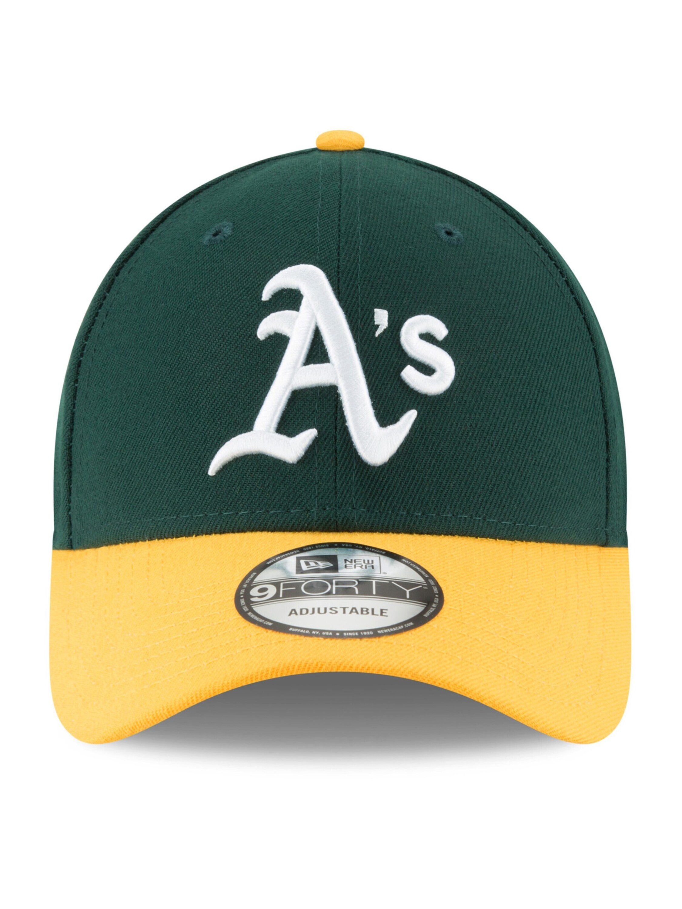 New Era Baseball Cap New Era The League 9Forty Cap OAKLAND ATHLETICS ...