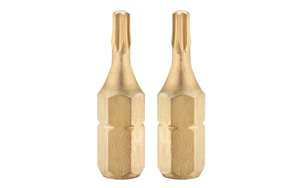 Connex Bit-Set Connex Bit TX 10 Titan-Nitrid 2 Stück