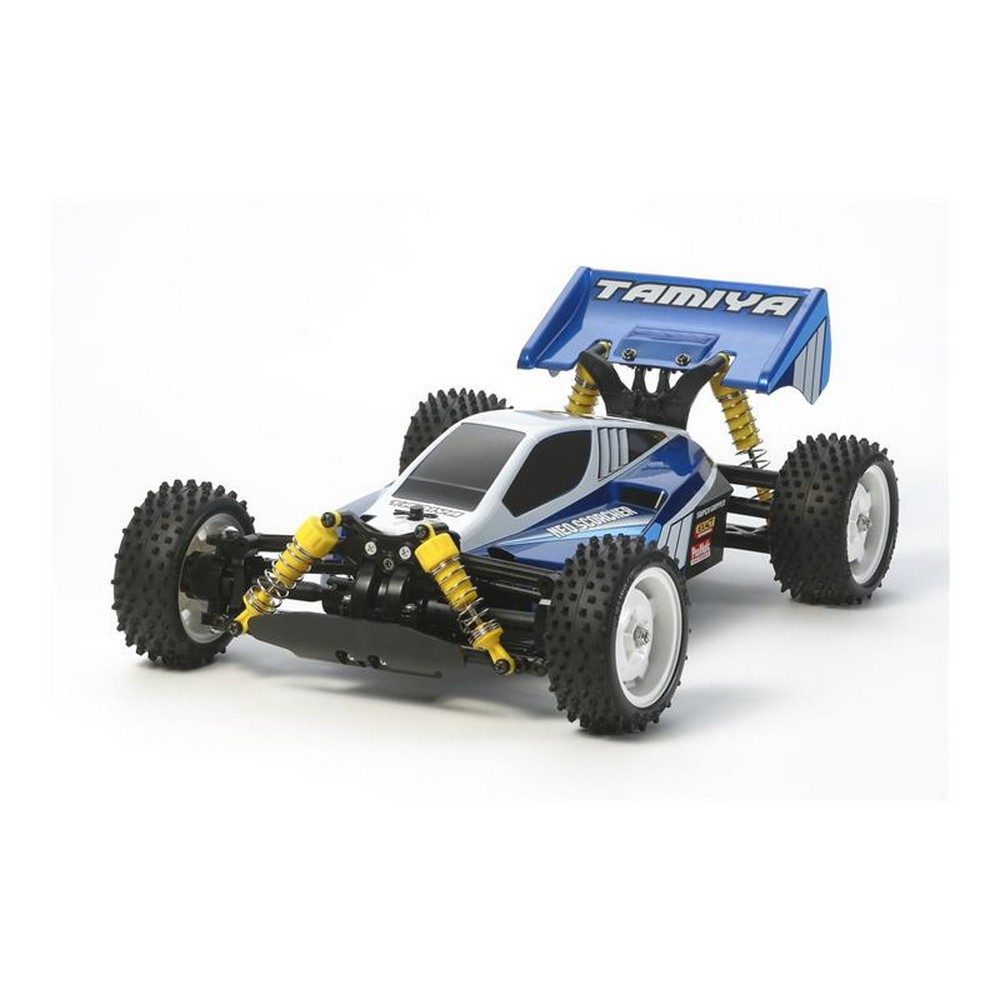 Tamiya Modellbausatz 1:10 RC Neo Scorcher TT-02B 4, Top Werkzeug