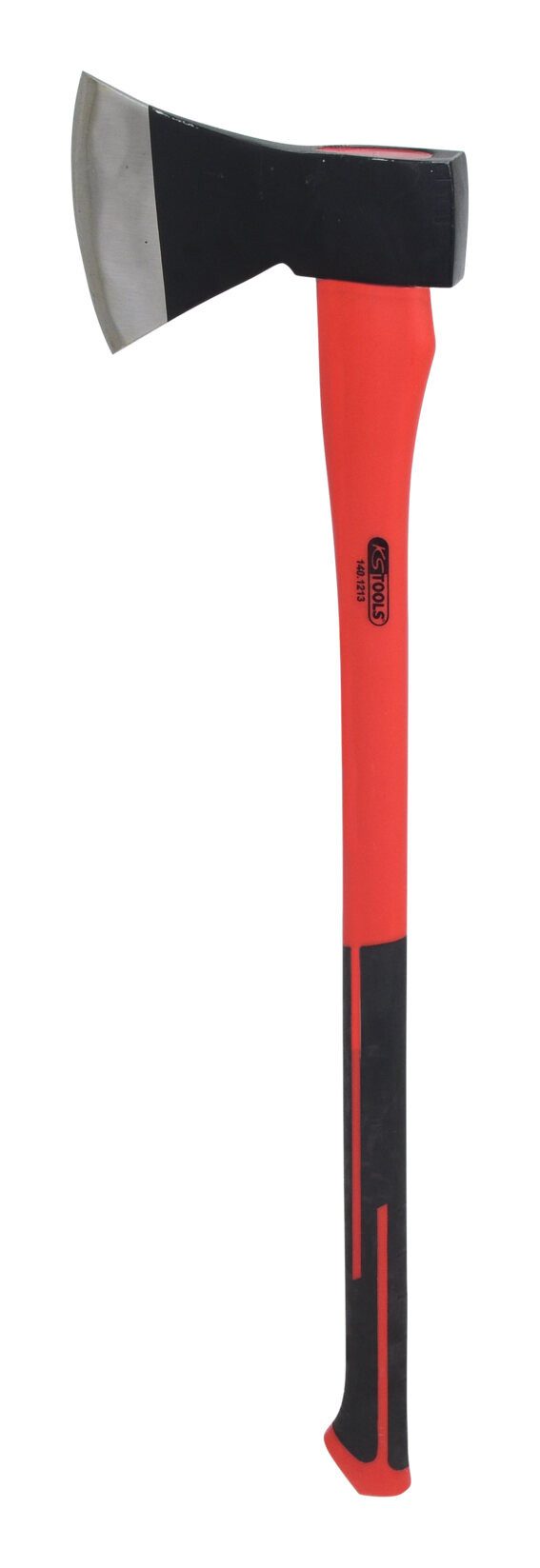 KS Tools Axt, 69 cm Länge, 1800g, Beil, Holzaxt