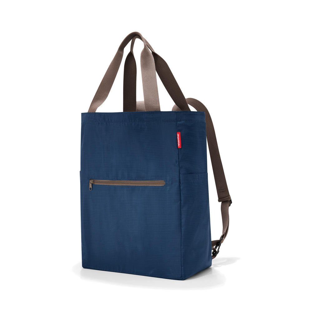 REISENTHEL® Tragetasche mini maxi 2in1 Tasche Blau, Tragetasche und ...