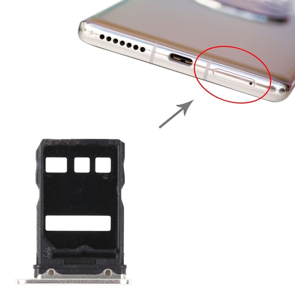 Wigento Für Huawei Mate 40 Sim Card Tray Nm Card Tray Karten Halter