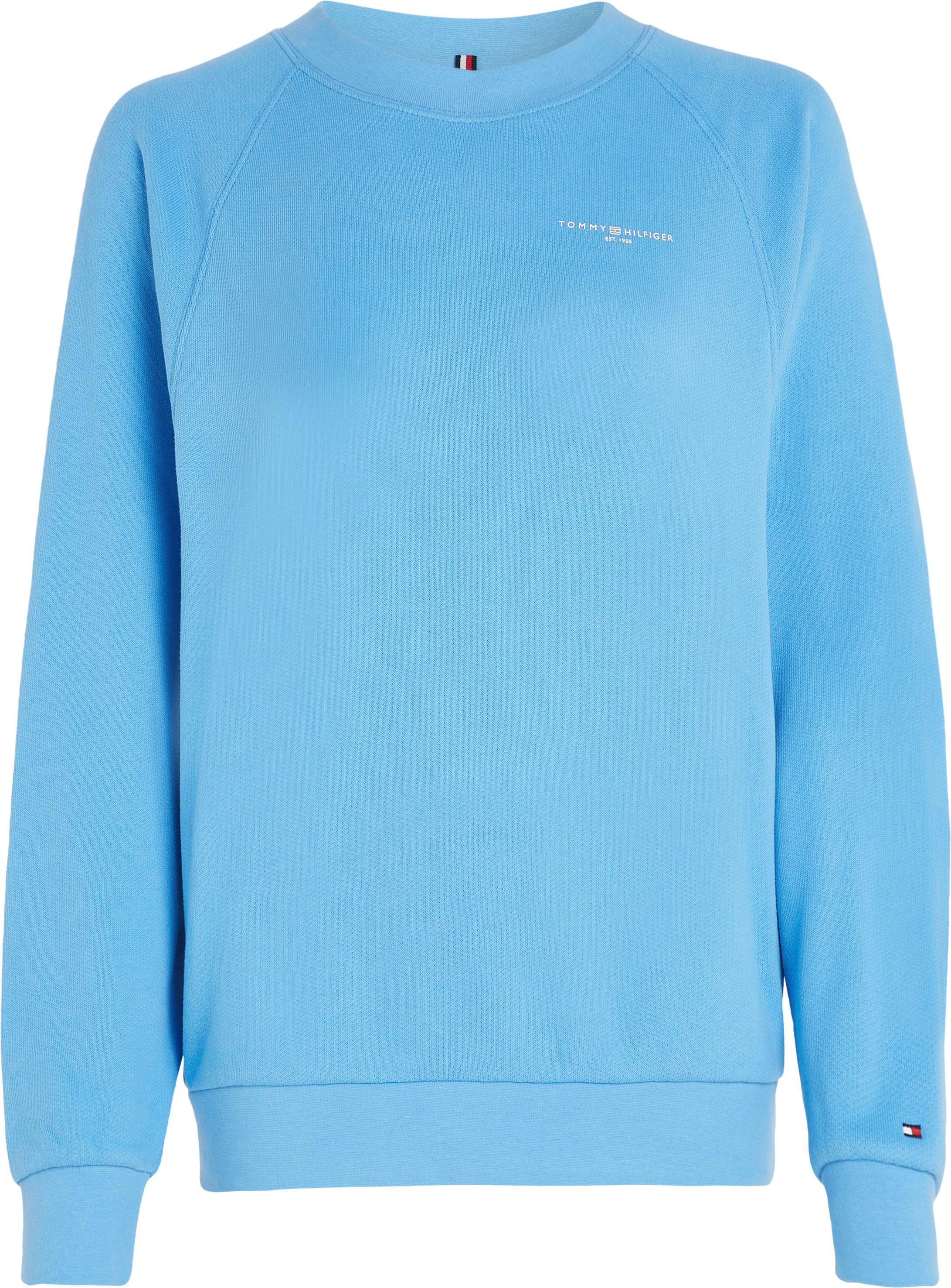 Tommy Hilfiger Sweatshirt 1985 Rlx Mini Corp Logo Swtshrt Mit Tommy
