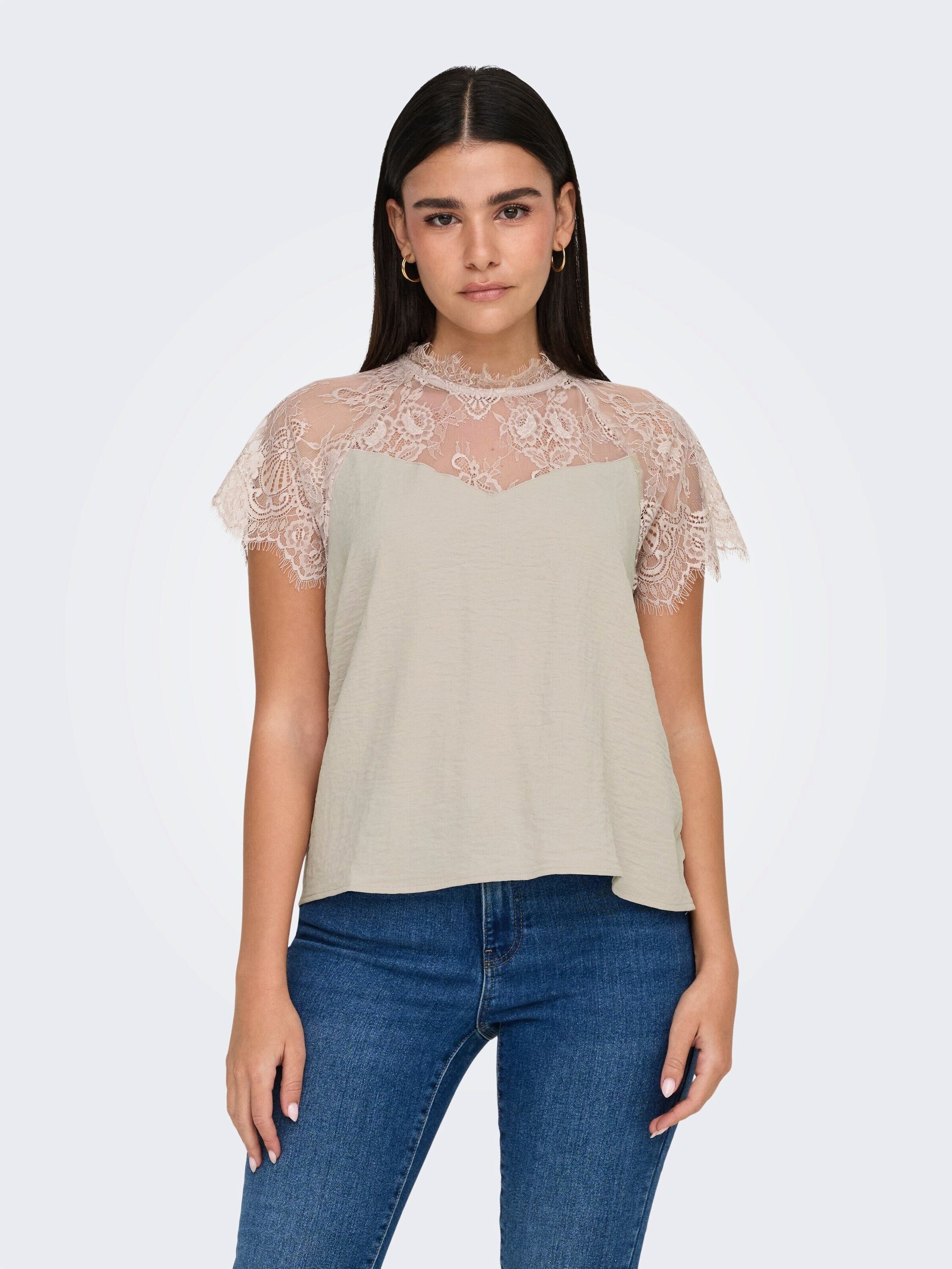 Jdy Funktionsbluse Jdylion 1 Tlg Cut Outs