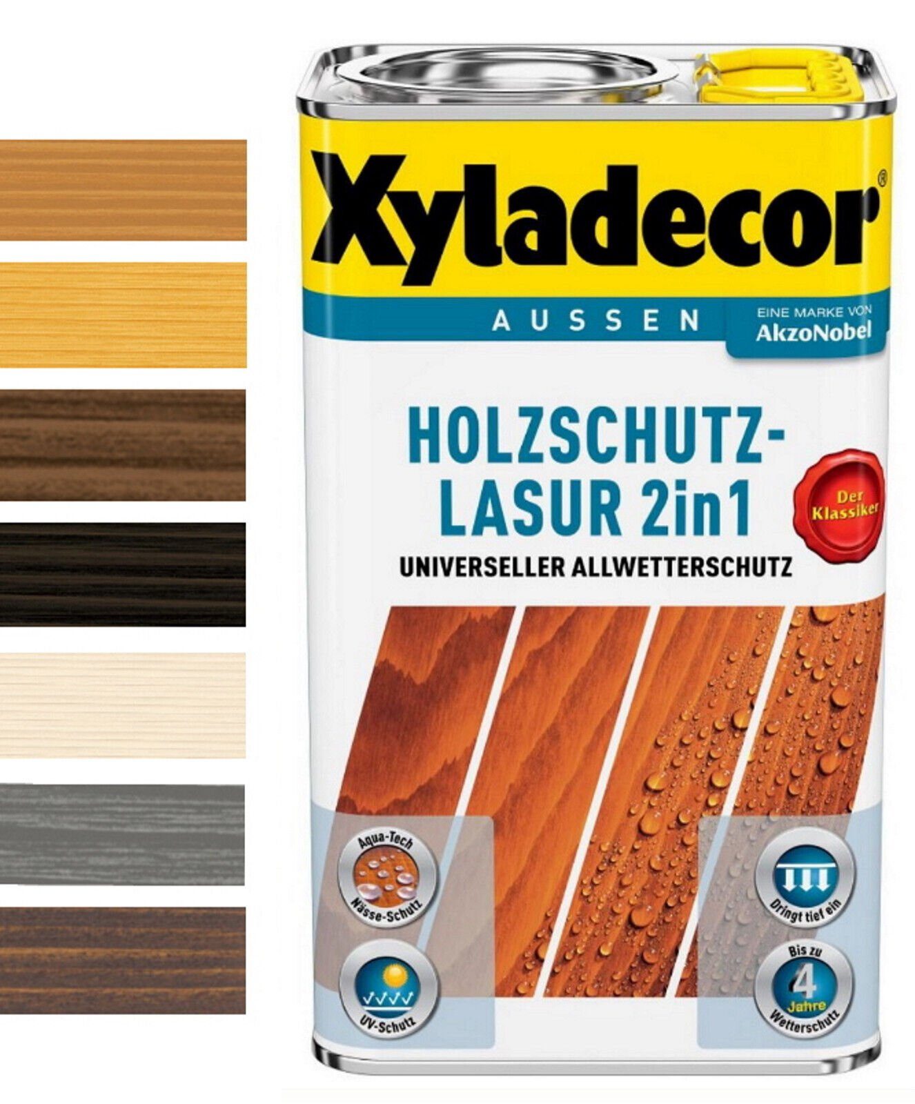 Xyladecor Holzlasuren Eiche hell online kaufen | OTTO