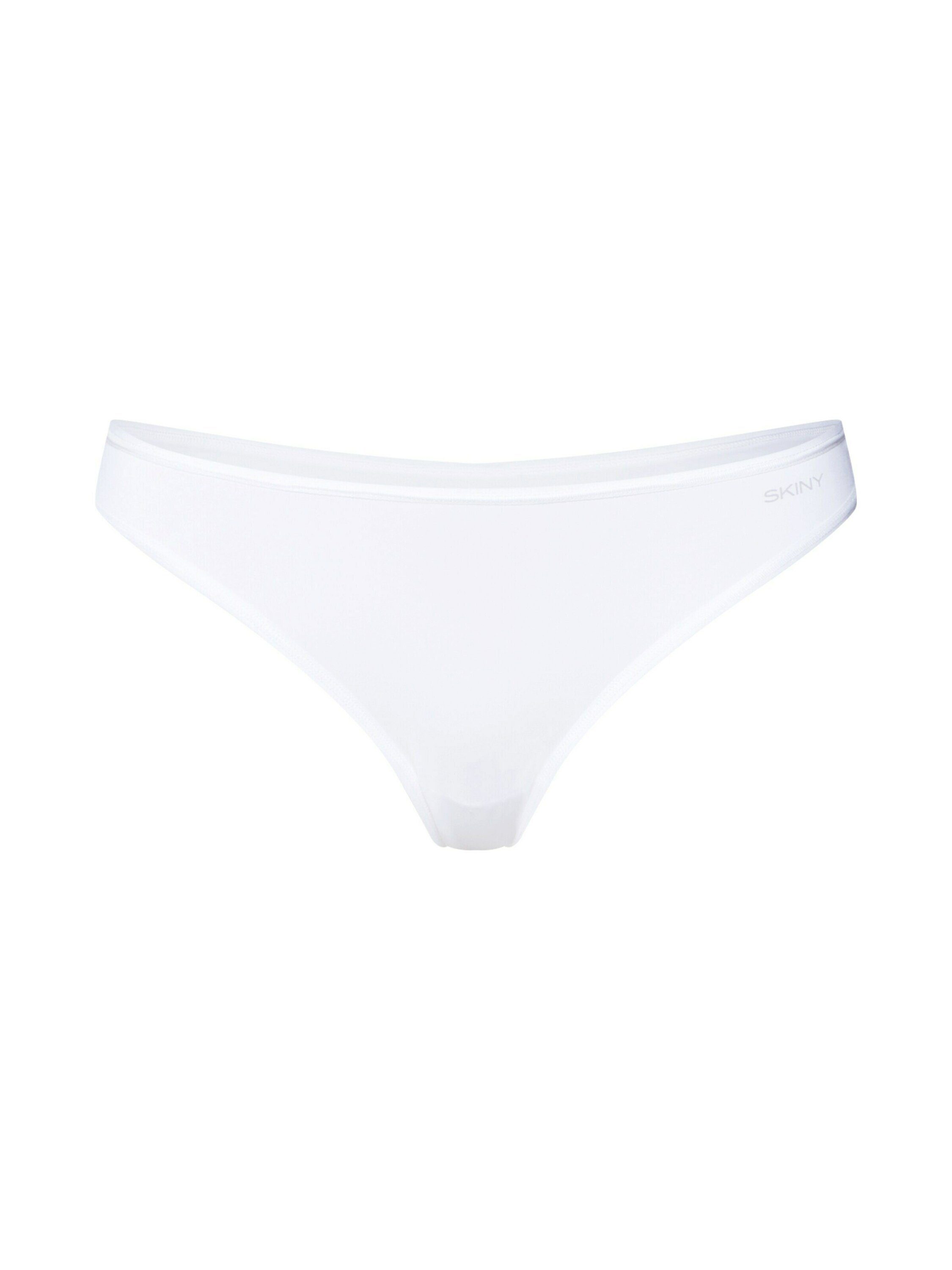 Skiny String Damen String 2er Pack Micro Advantage Packung 2 St