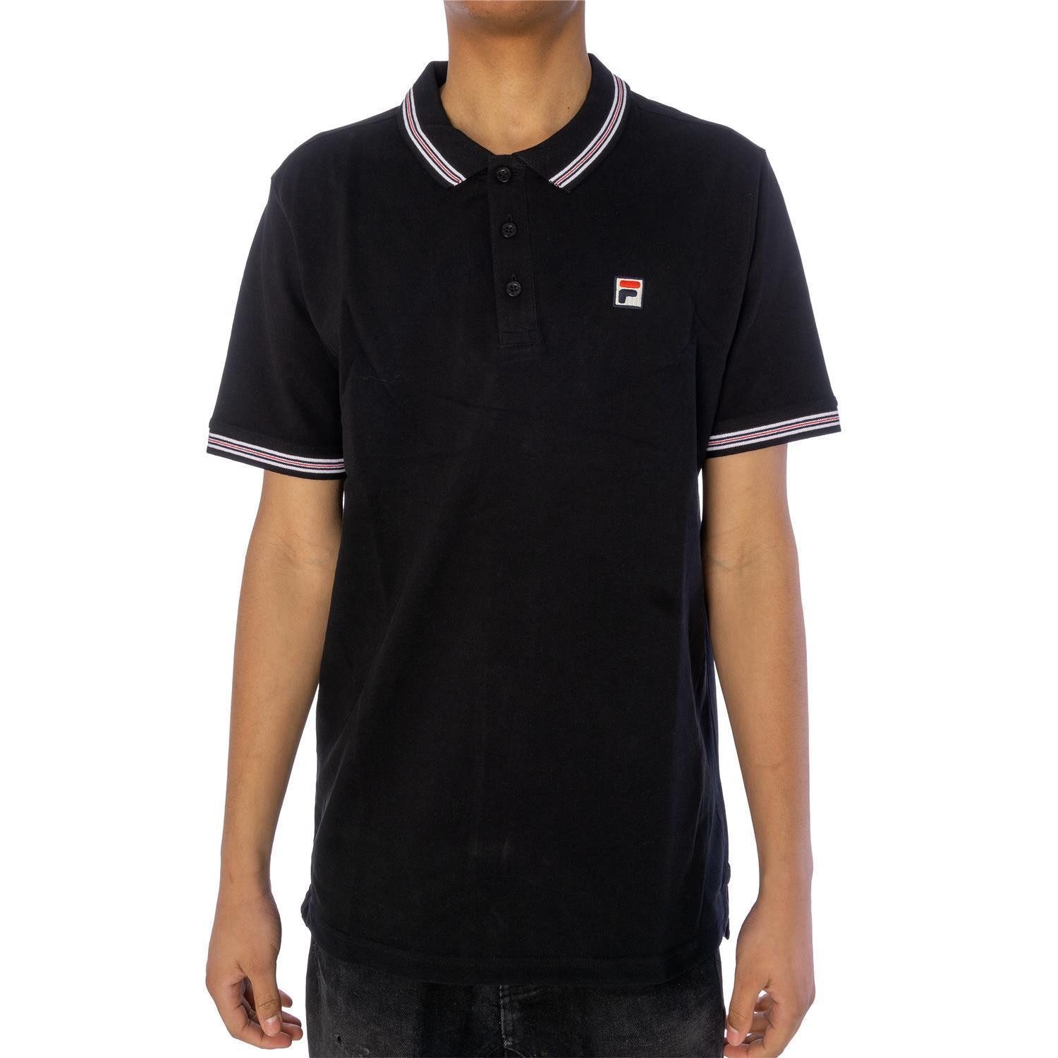 Fila Poloshirt Poloshirt SUNCHON Kurzarmshirt (1-tlg., 1)